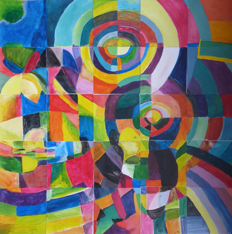 CHPC - Actualité - L'art du collectif